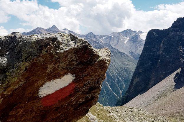 Zur Laaser Orgelspitze | Raiffeisen Magazin